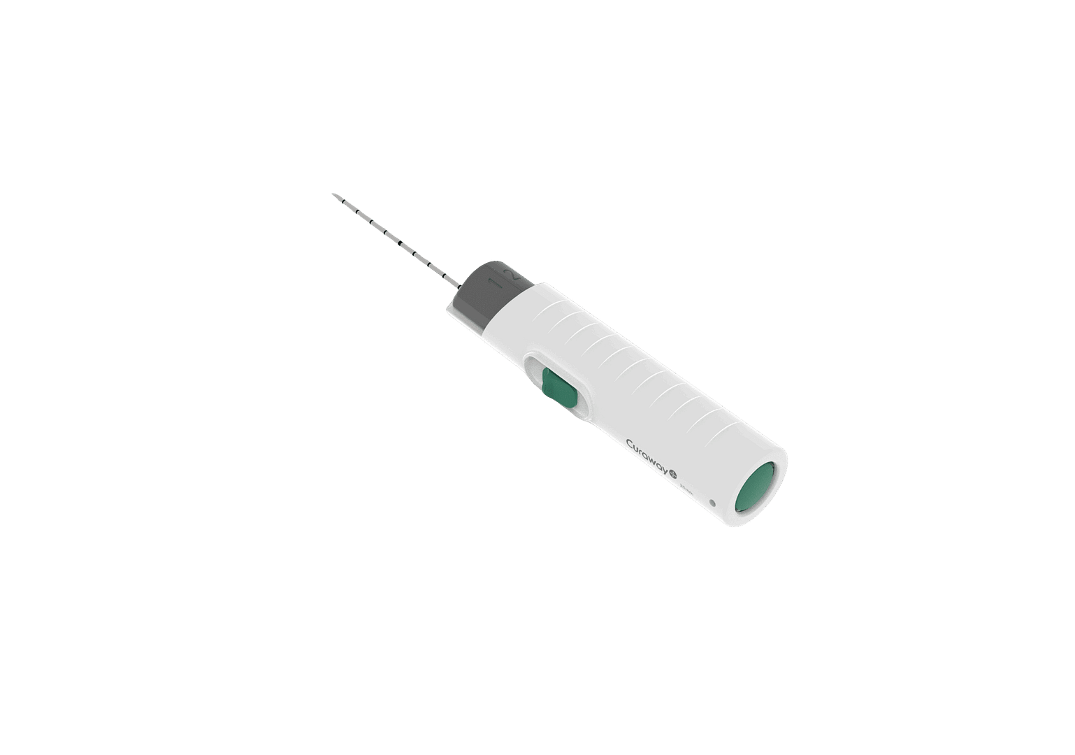 The URAMIX Curaway Automatic Biopsy Instrument (prostate)